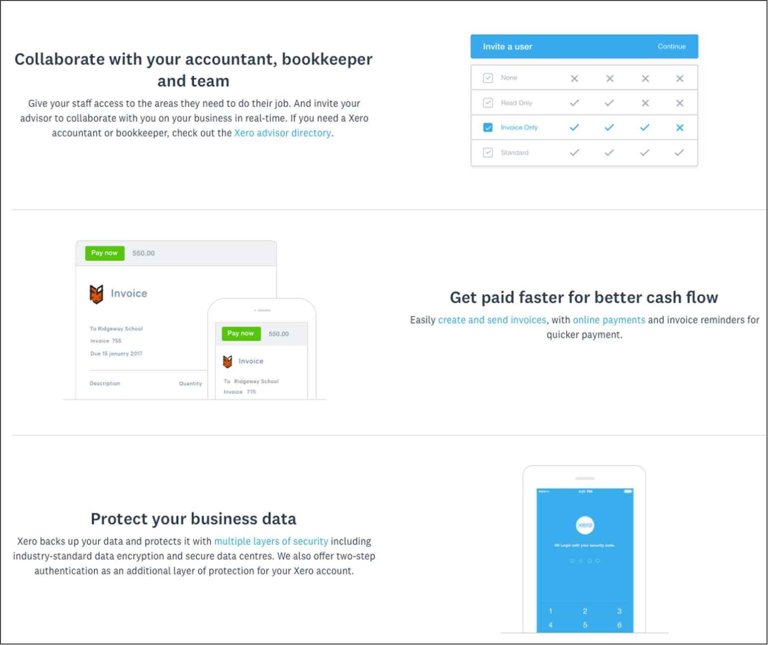Xero Payroll Review | How Does It Compare? | Features, Pros & Cons
