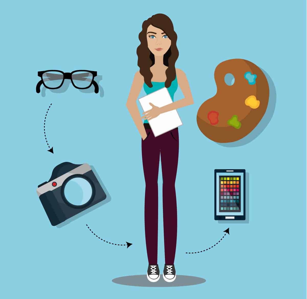 5 steps to launching your graphic design career after graduation ...
