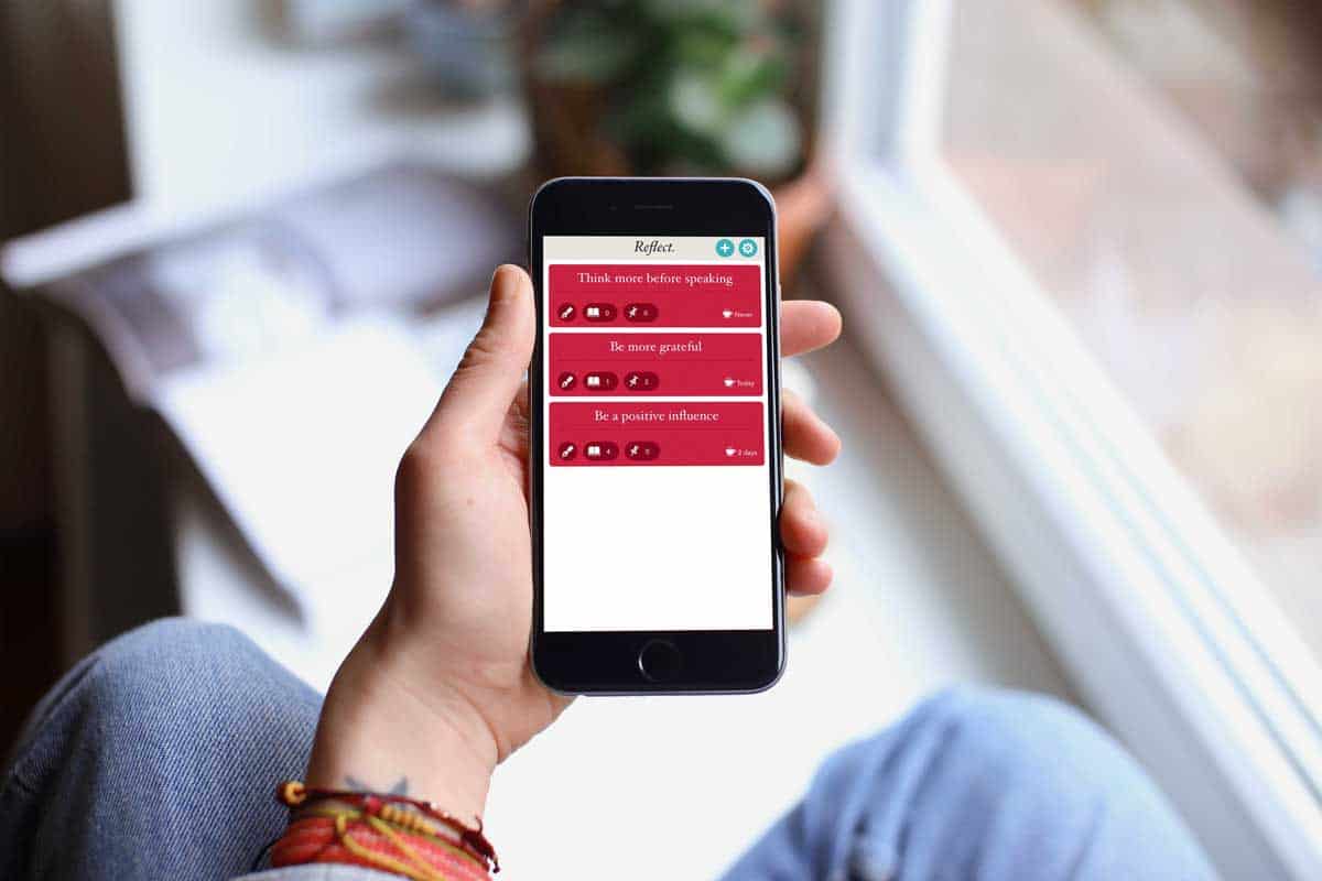 New ‘Reflect’ app launched to help foster productivity and personal ...