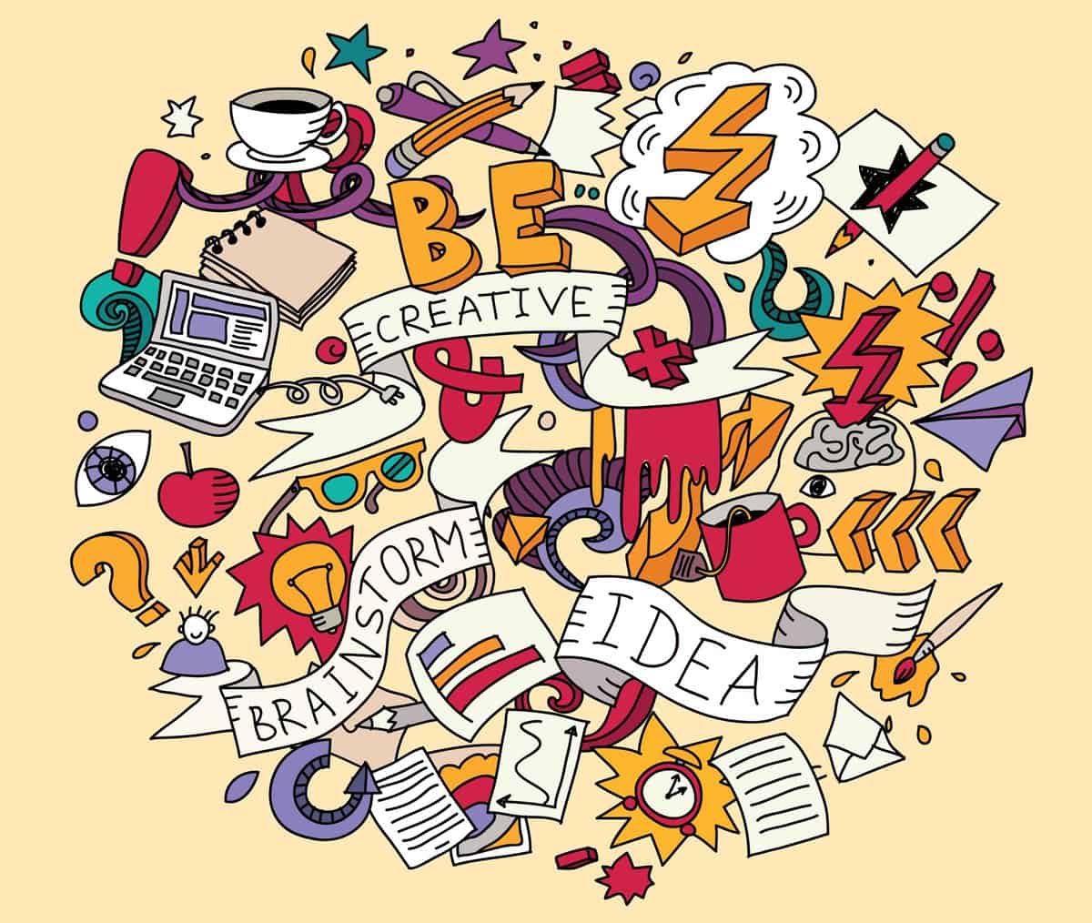 6 popular illustration trends for 2017 - Creative Online