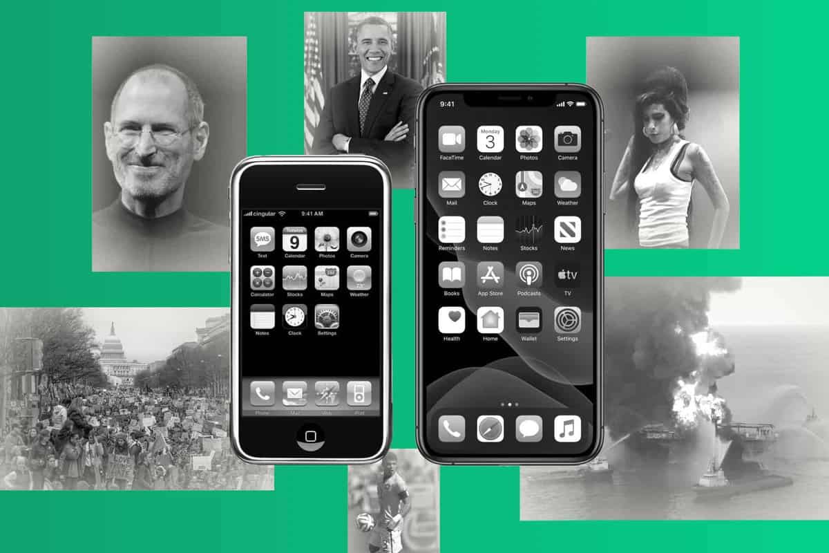 13 years, 13 ways: how the iPhone changed the world - Creative Online