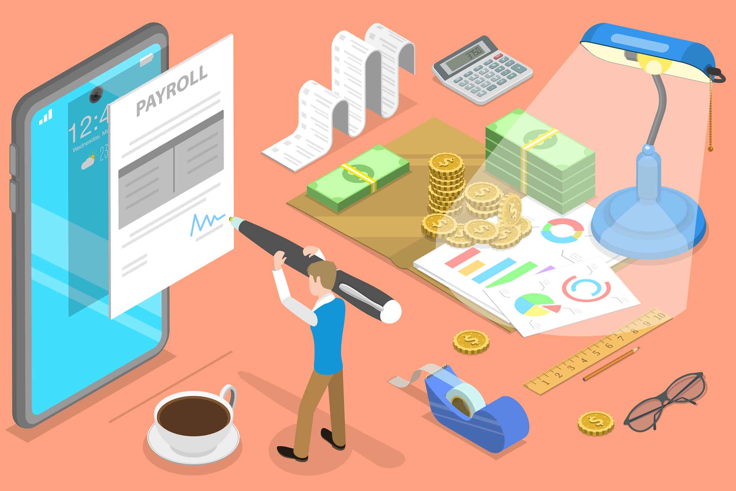 Payroll Administration | How Much Should It Cost? | How To Get It Right