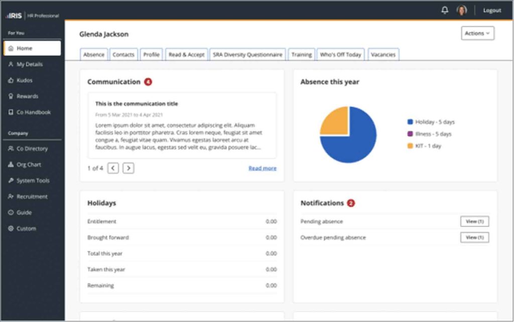 IRIS Payroll Review | Features & Pricing Explained | 2025 Verdict