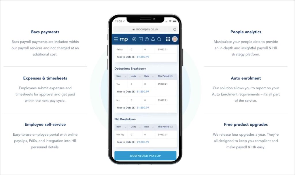 Moorepay Review 2025 | Strengths & Weaknesses Explained | Our Verdict