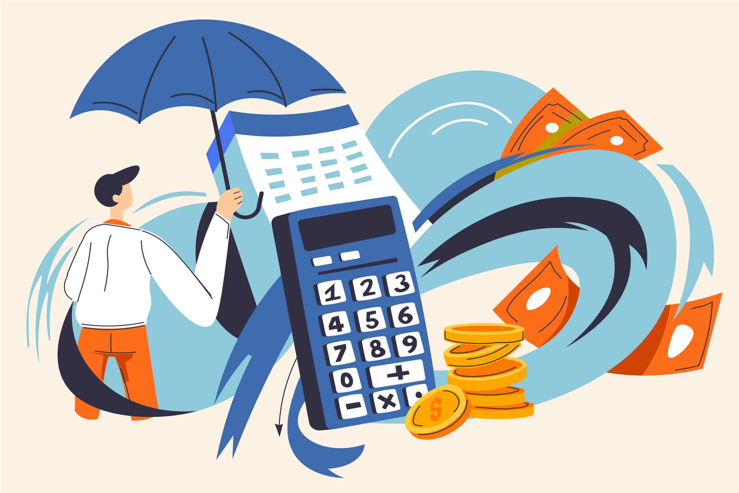 Umbrella Payroll Calculator 2024/25 | Work Out Contractor Costs
