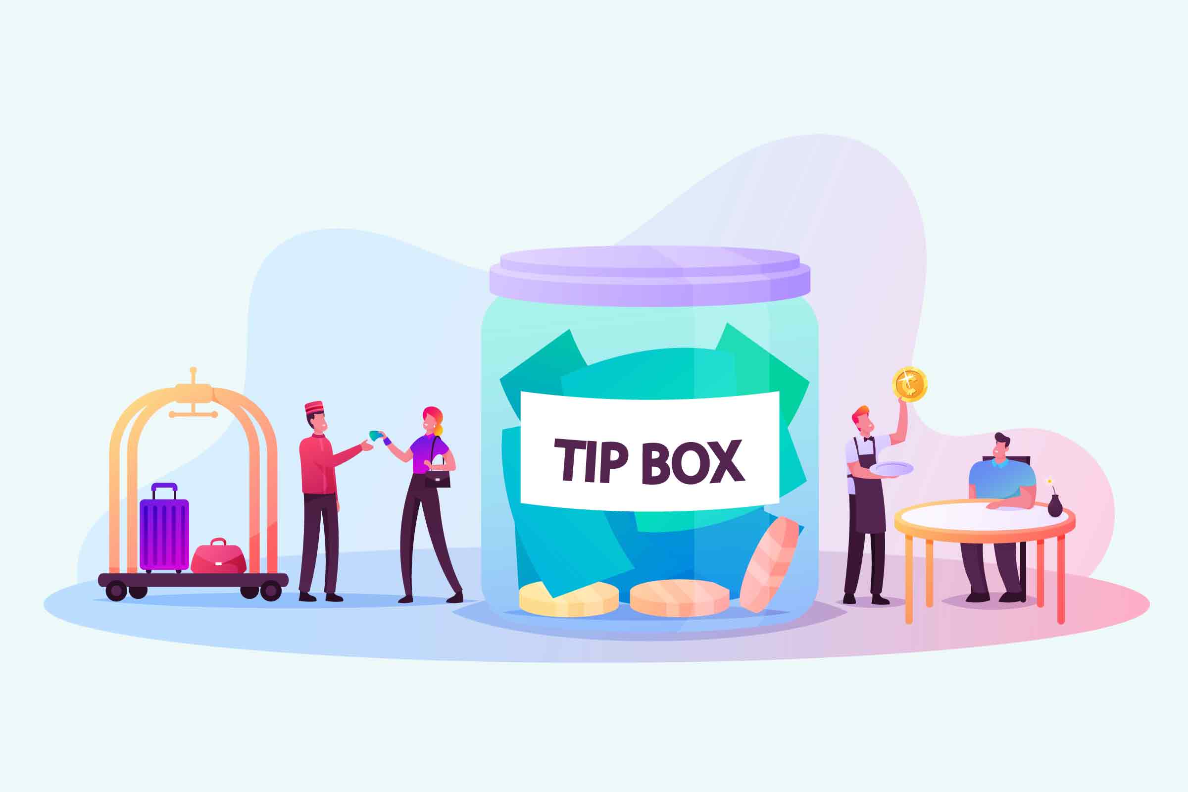 How To Record & Report Tips For UK Payroll – Accounting For Tips Guide