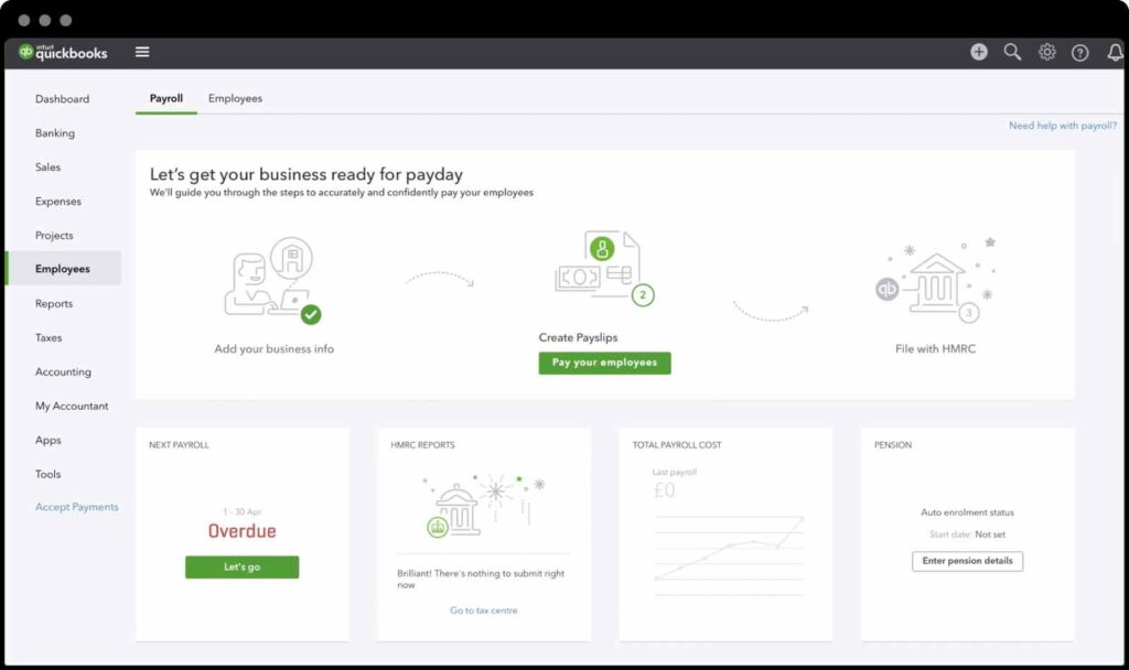 Payroll Dashboard Guide | Which Product Has The Best Interface?