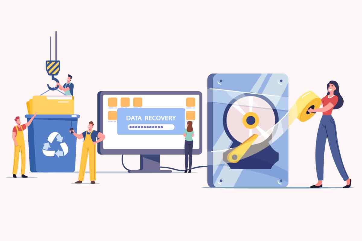 A Comprehensive Guide to Data Recovery