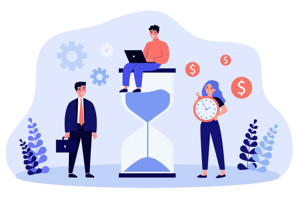 How Long Does It Take To Build A Website? Average Time Guides