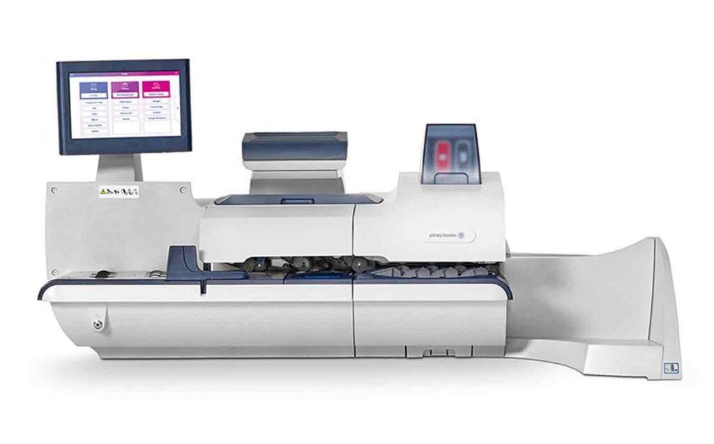 Pitney Bowes Franking Machines & Postage Meters – Reviewed