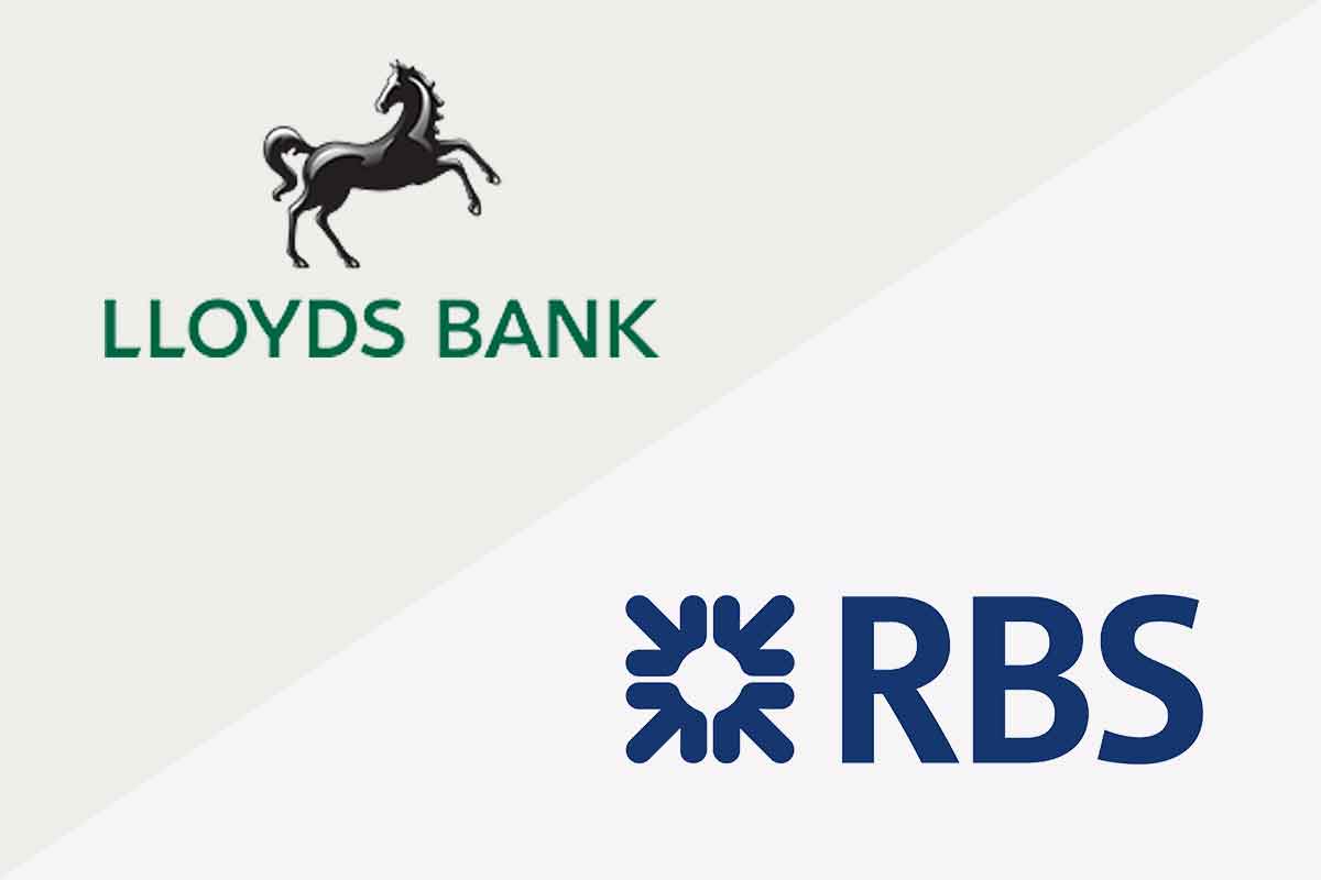 Lloyds Bank Vs RBS – Features & Fees Compared