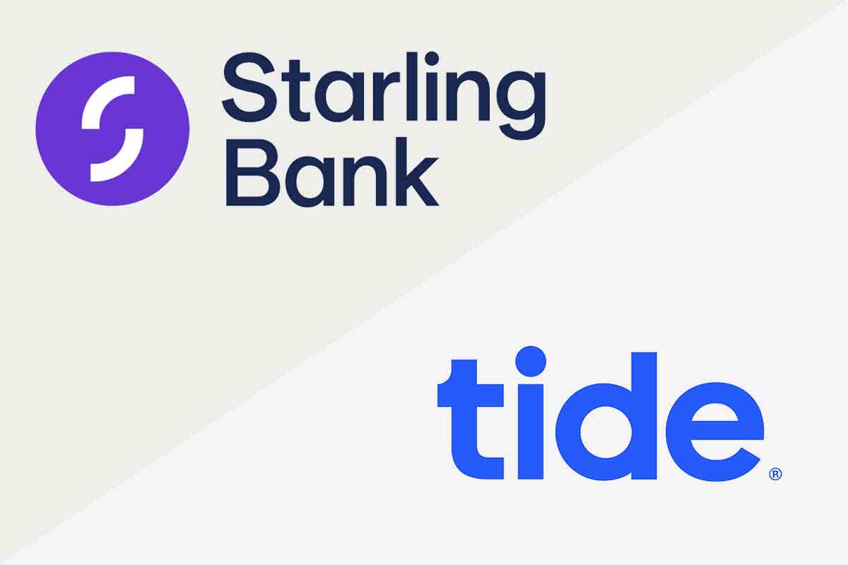 Starling Bank Vs Tide? Comparing Features & Fees